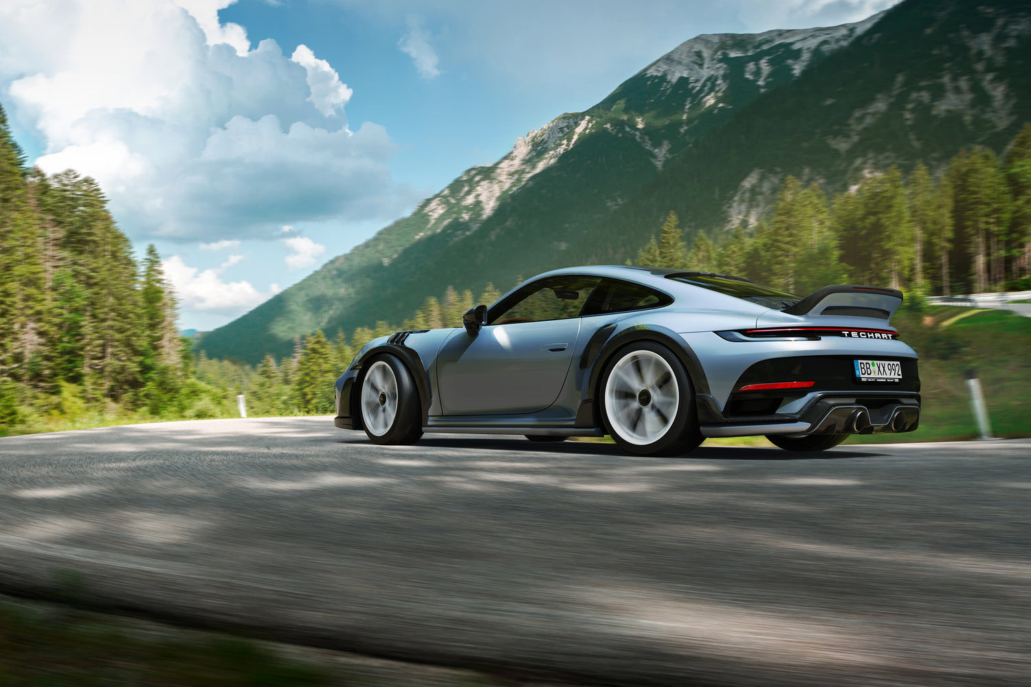 Techart North America – Techart USA