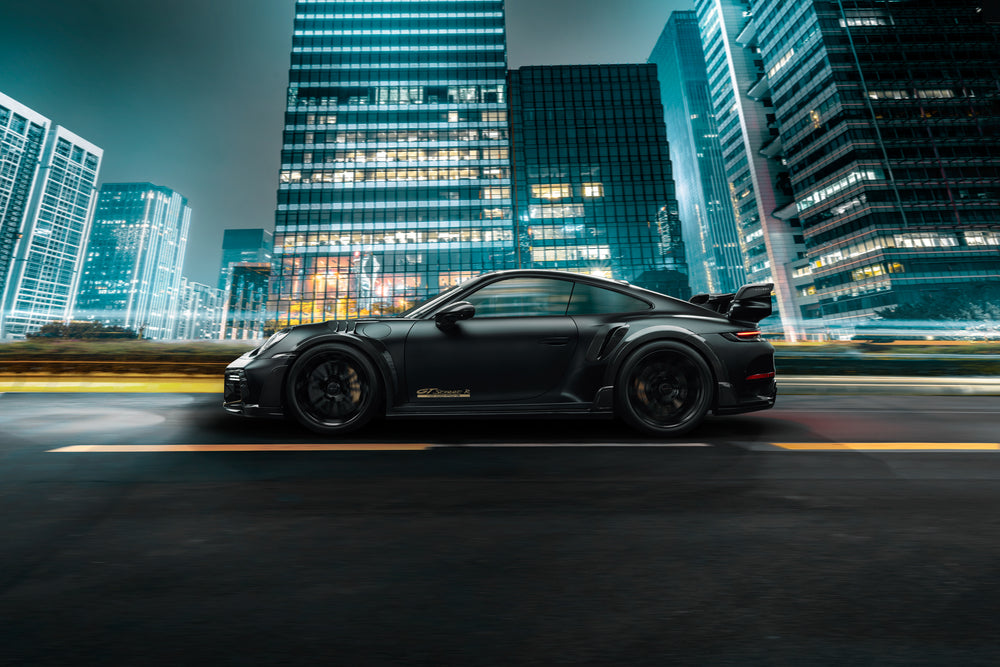 Techart North America – Techart USA