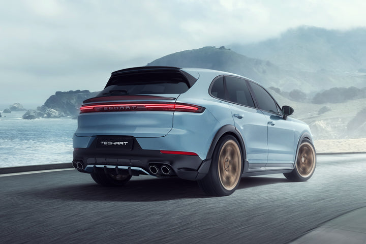 Techart North America – Techart USA