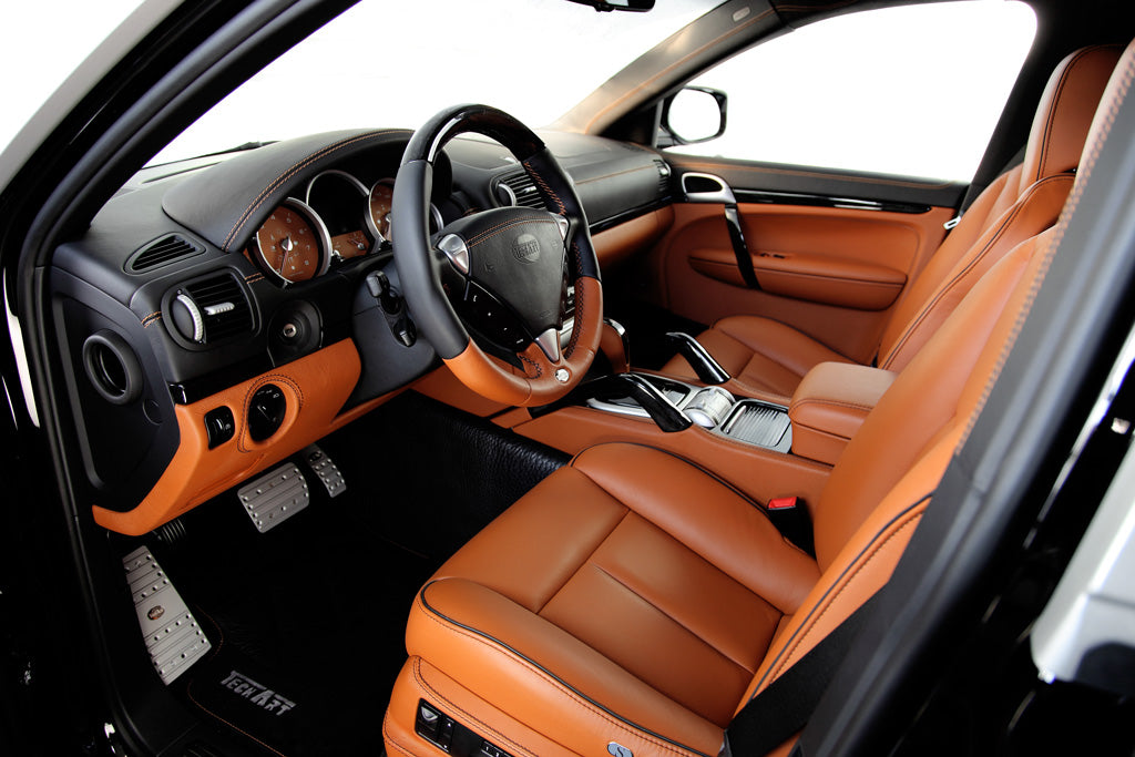 957 - Interior – Techart USA