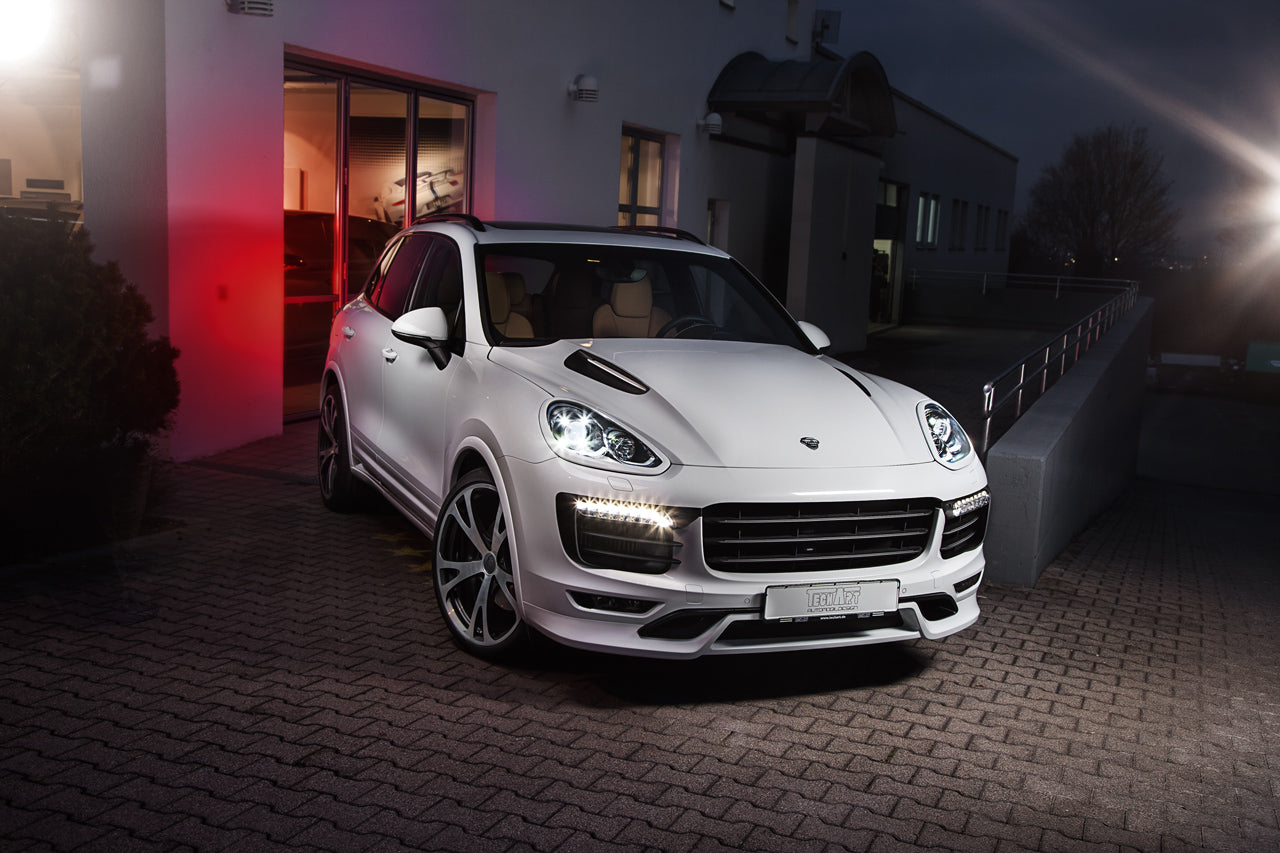 958.2 - Aerodynamics & Styling – Techart USA