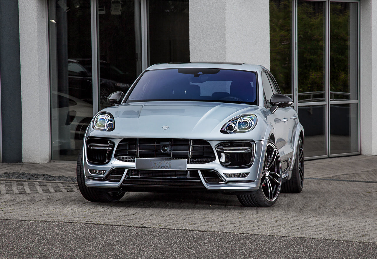Macan -Performance & Driving Dynamics – Techart USA