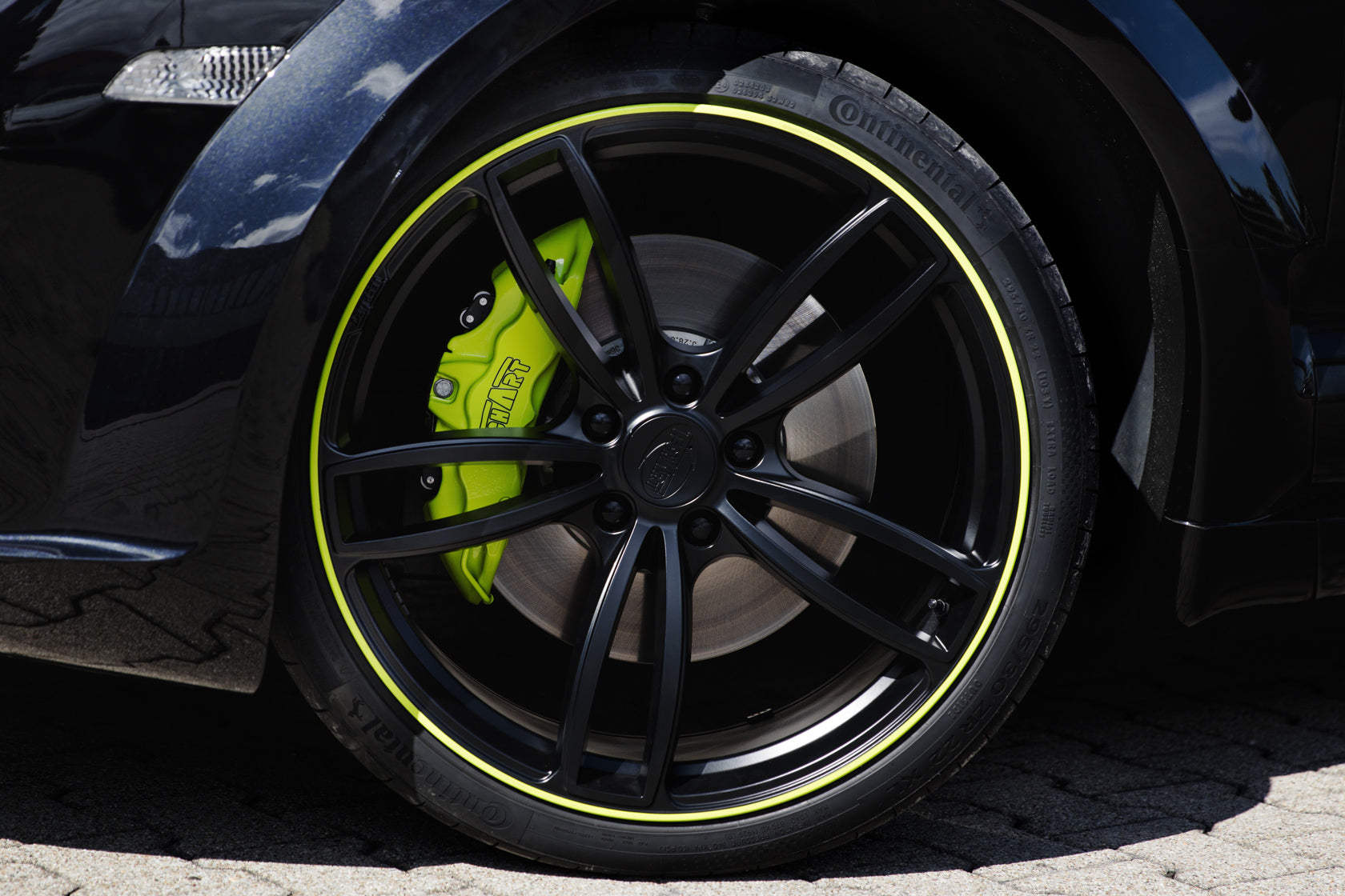 957 - Wheels – Techart USA