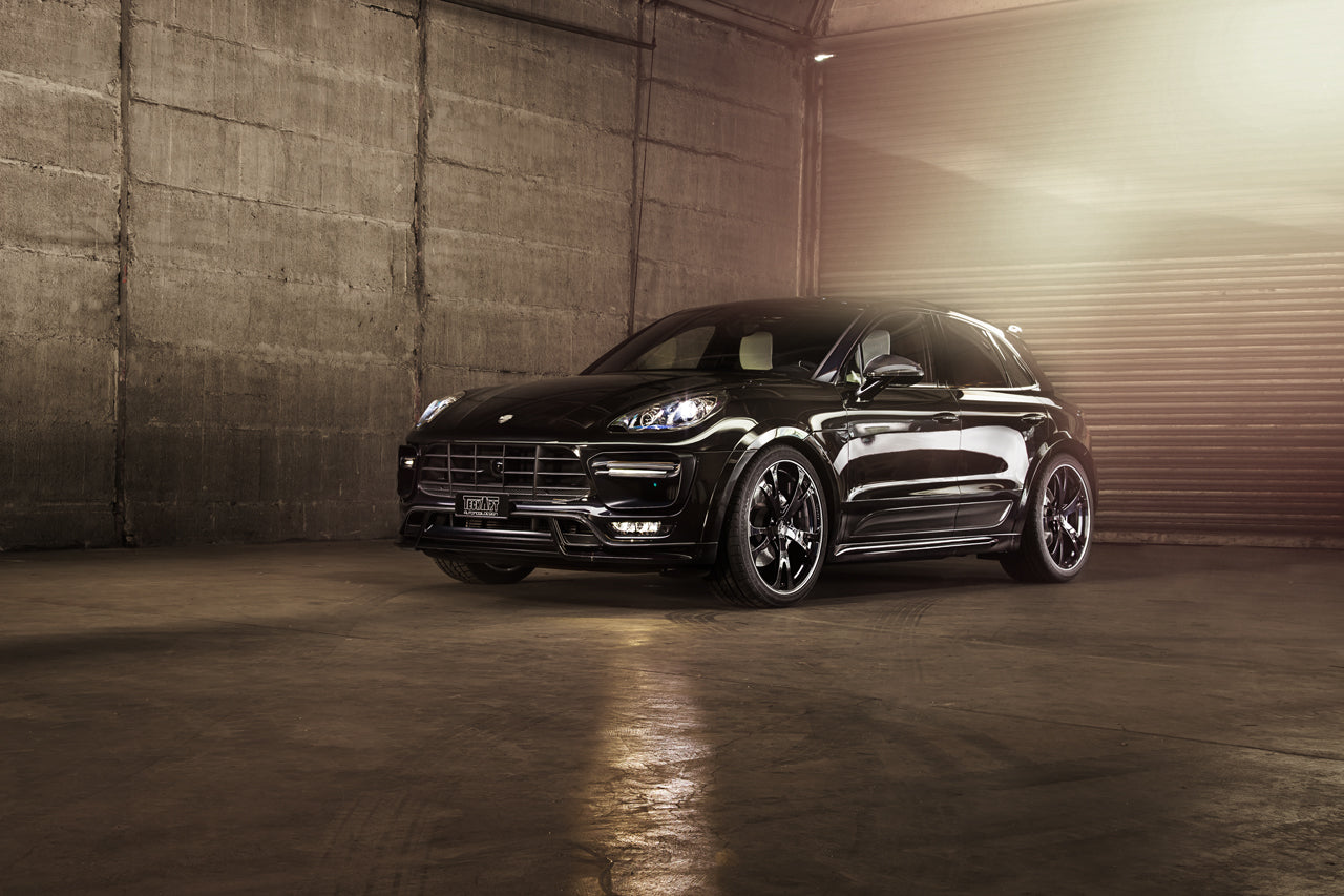 Macan – Techart USA