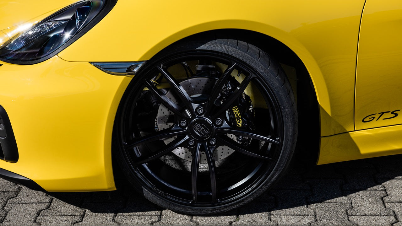 981 Wheels – Techart USA