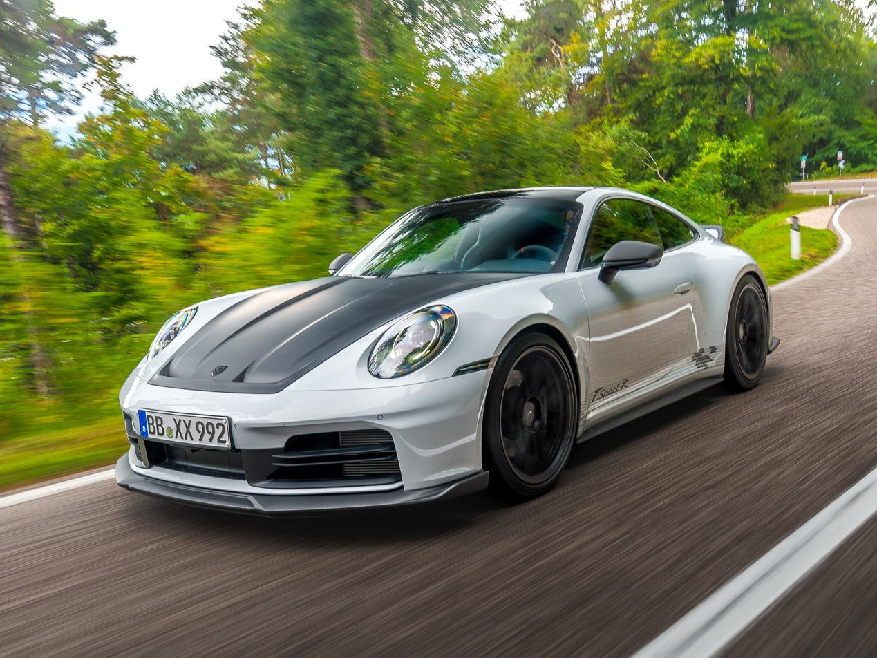 TECHART for 911 models - 992.2 – Techart USA