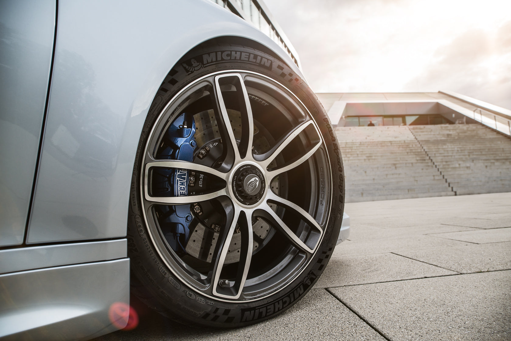 991.1 Wheels – Techart USA