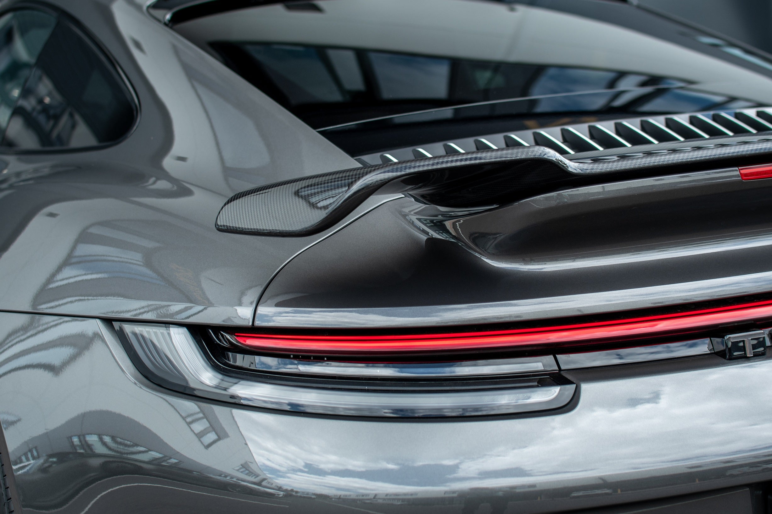 992.1 Turbo - Aerodynamics & Styling – Techart USA