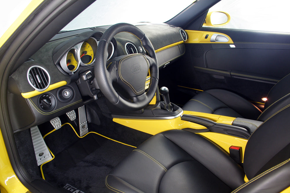 987 – Techart USA
