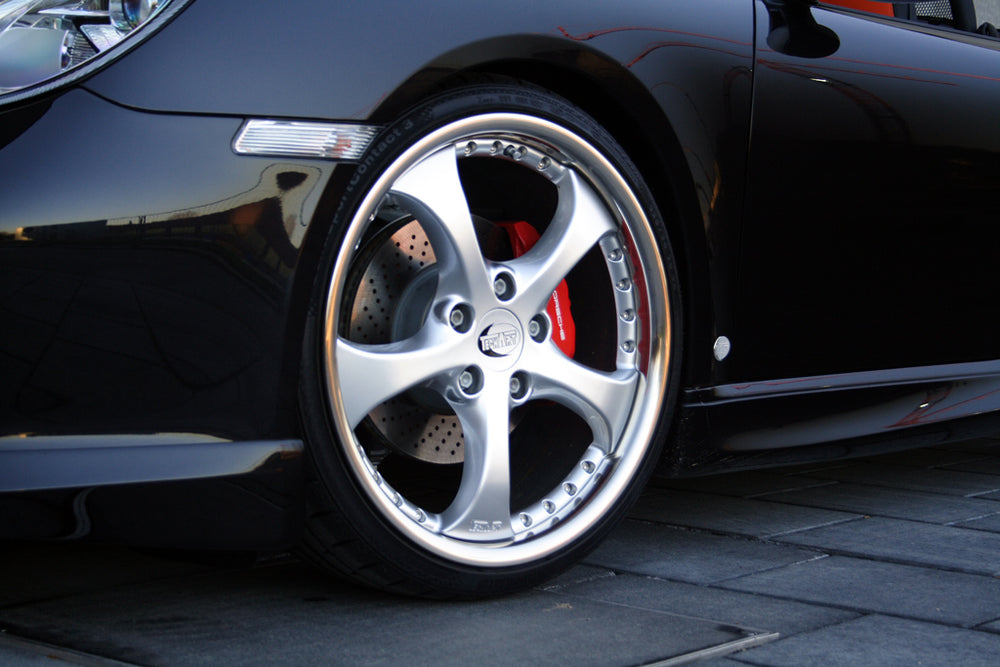 987 – Techart USA