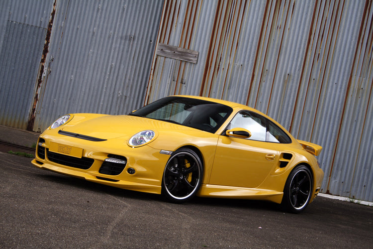TECHART for 911 models - 997 – Techart USA