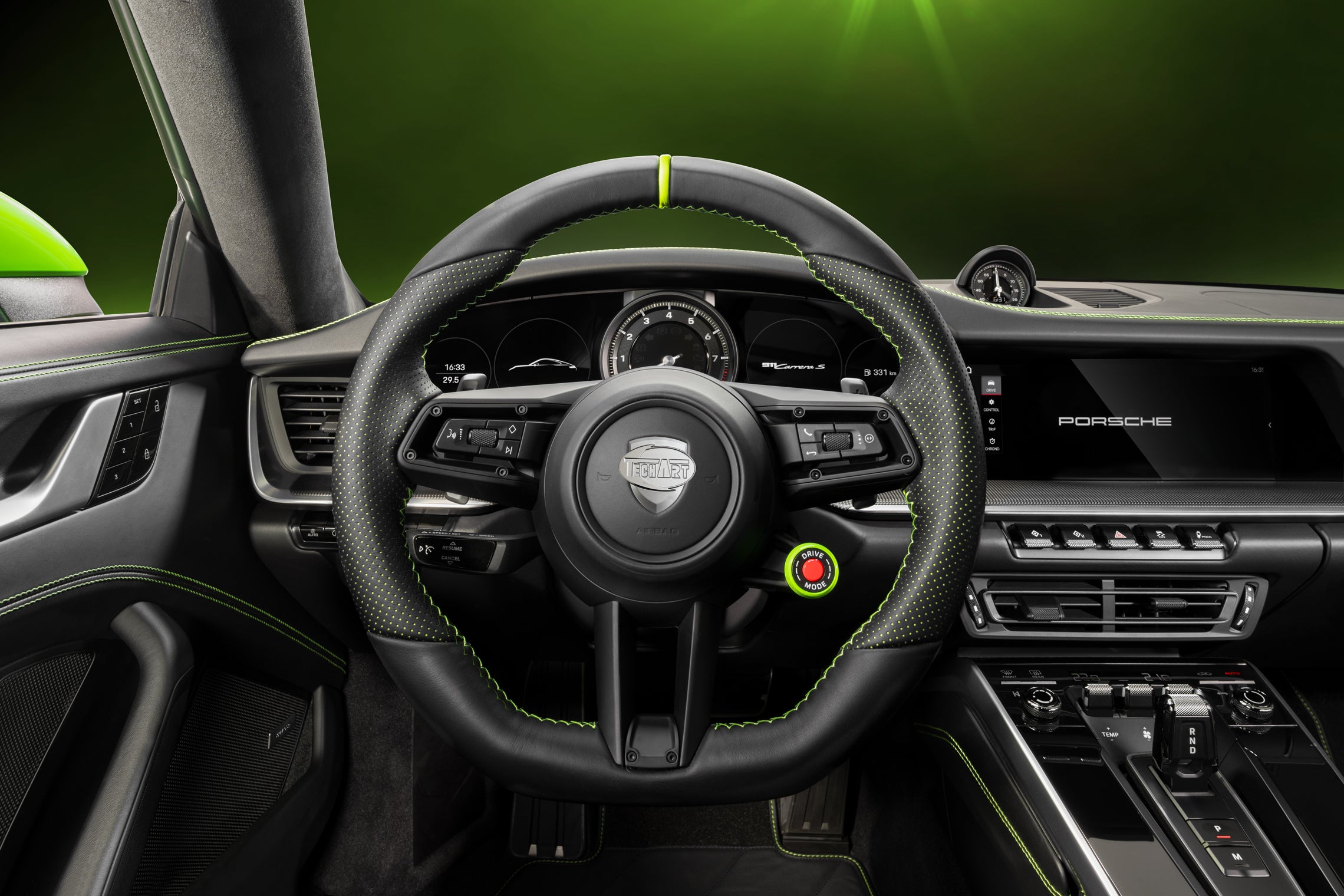 992.1 Carrera, Targa and GTS – Techart USA