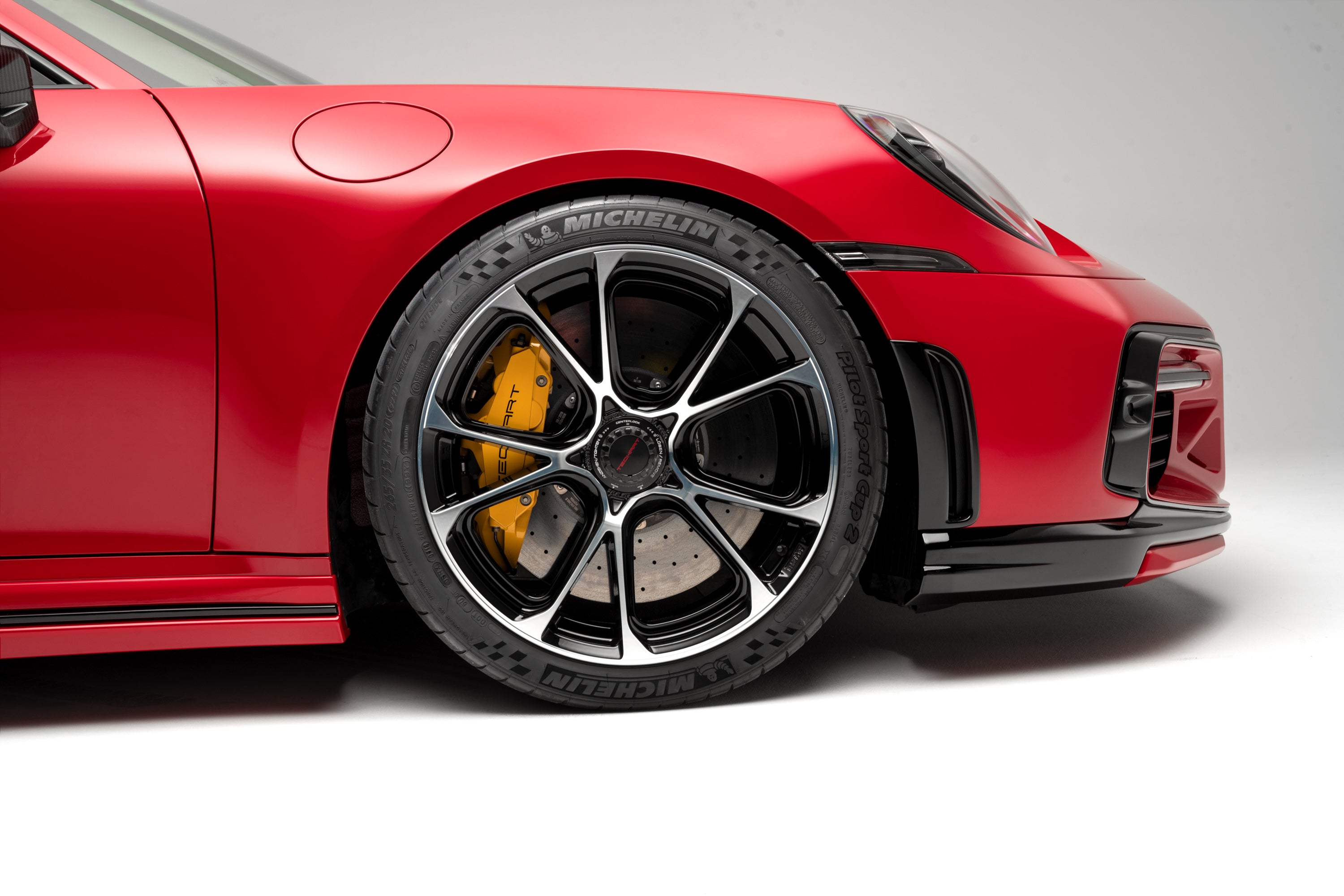 992.1 Turbo - Wheels – Techart USA