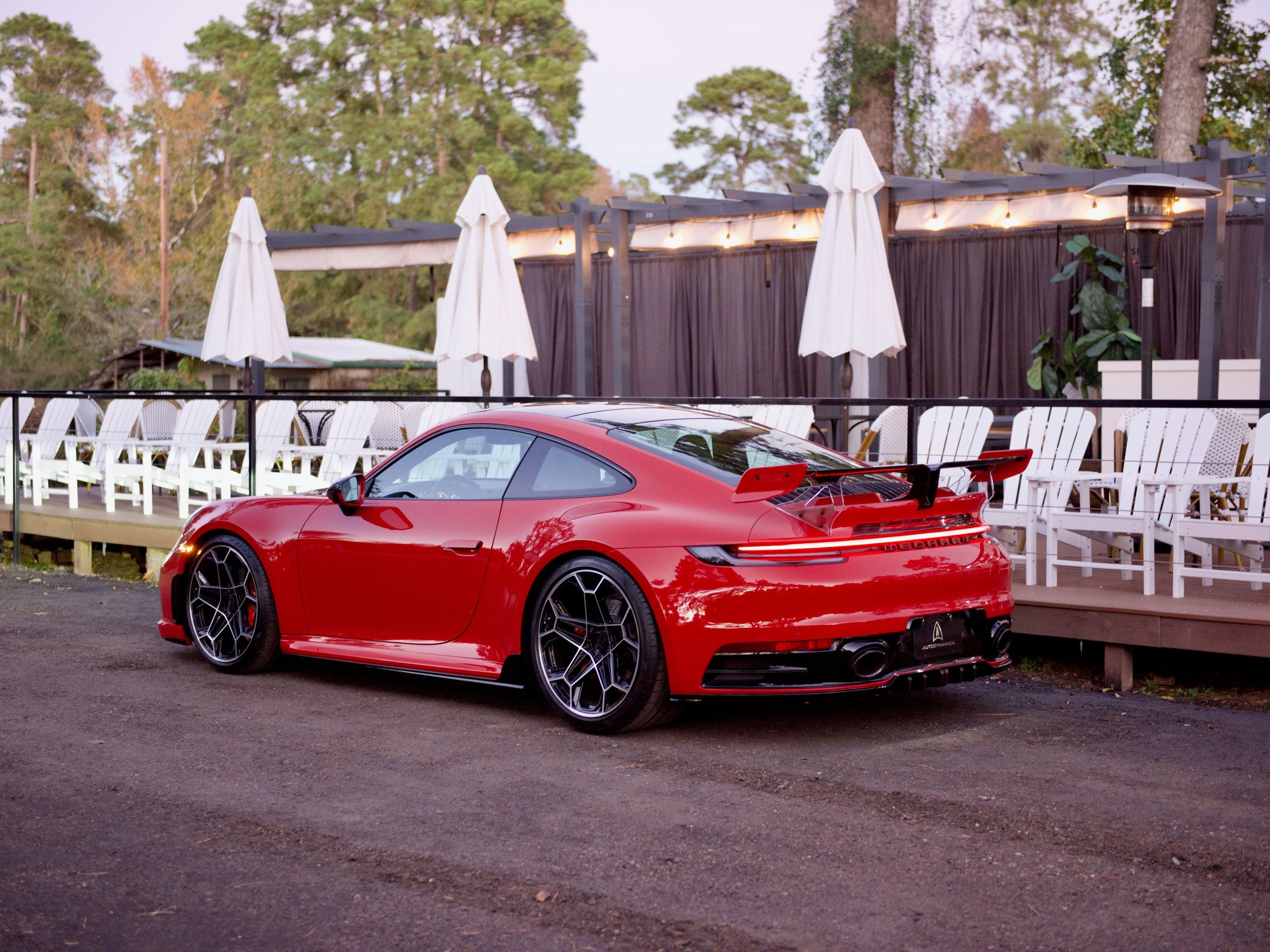 TECHART for 911 models - 992.1 – Techart USA