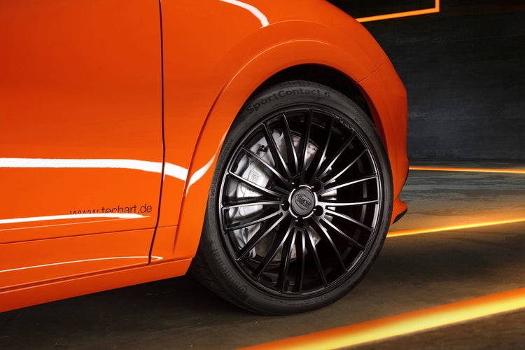 TECHART Wheels – Techart USA