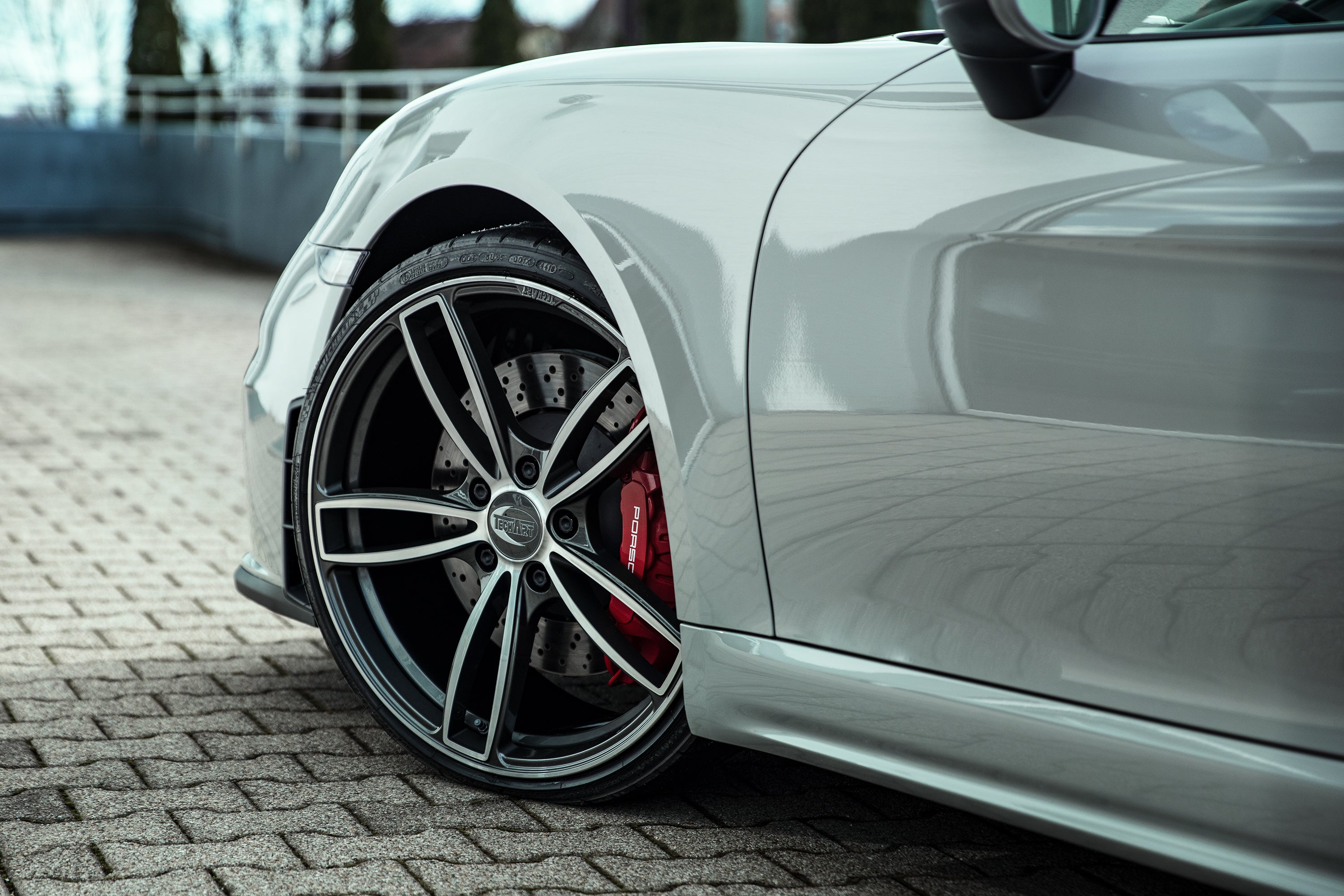 TECHART Wheels – Techart USA