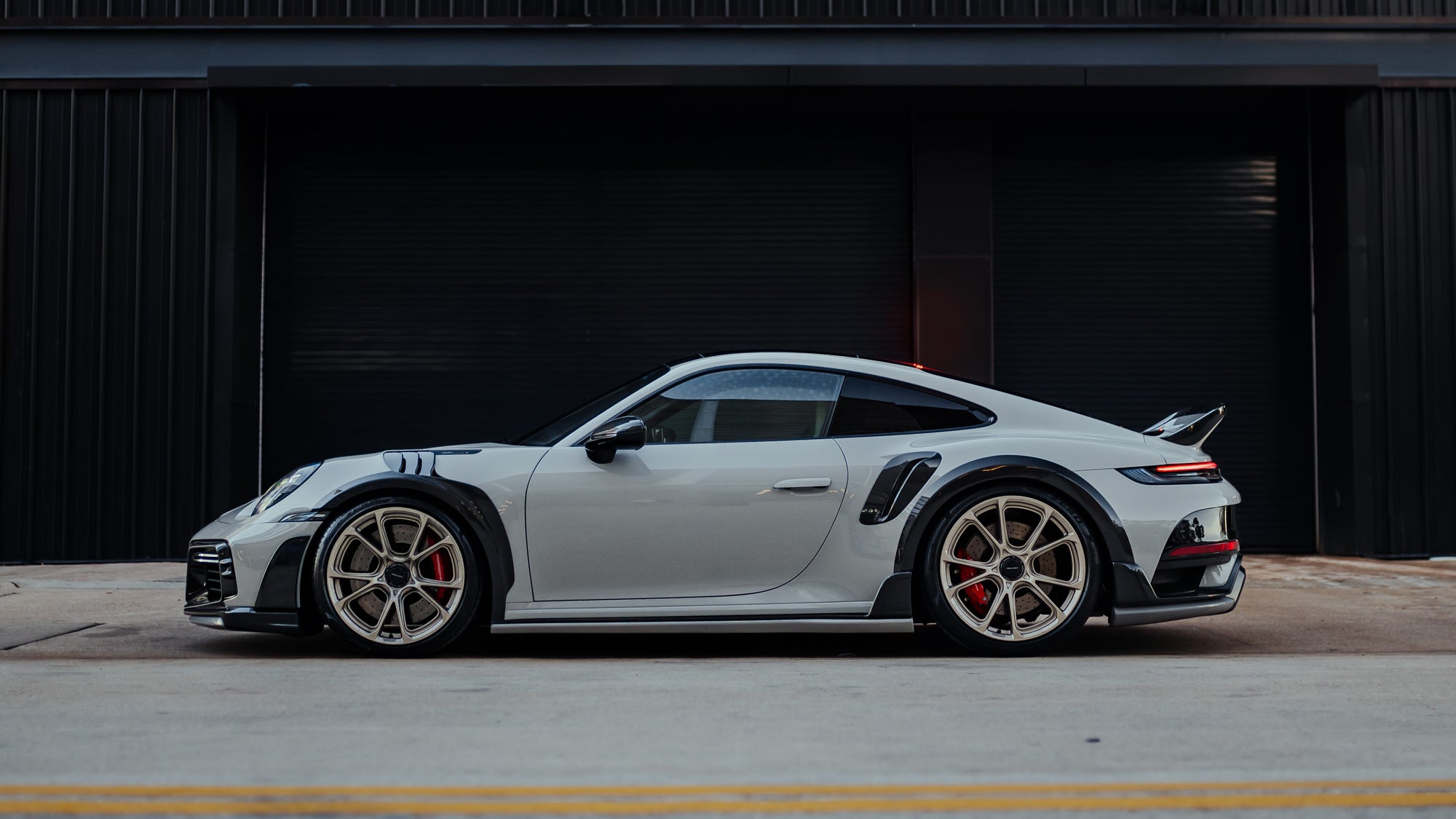 TECHART Limited Editions for 992 Turbo – Techart USA