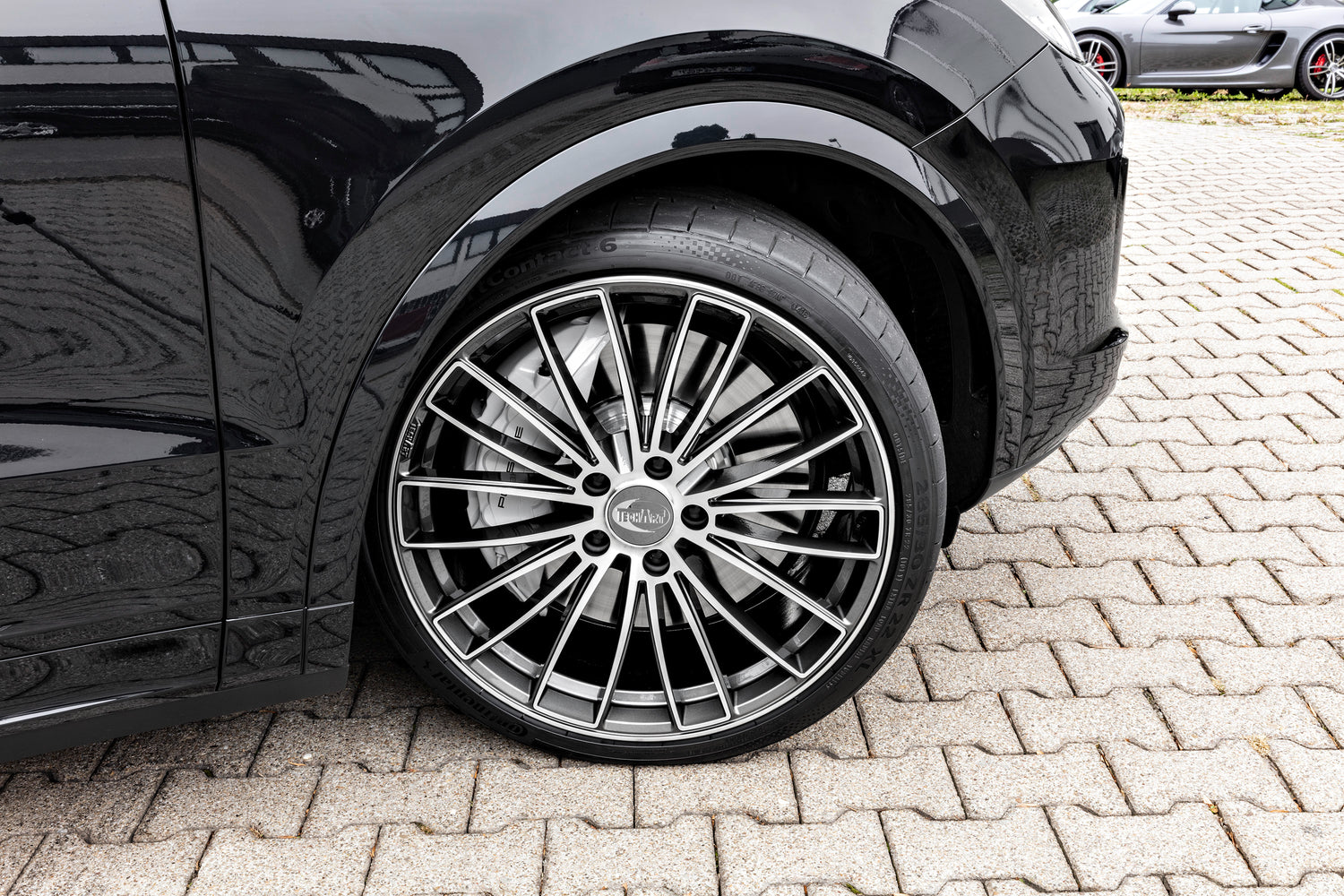 TECHART Wheels – Techart USA