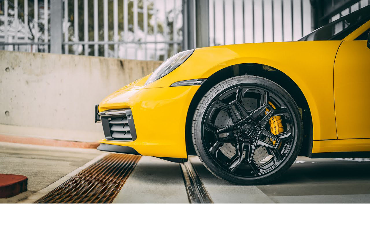 Performance & Driving Dynamics – Techart USA