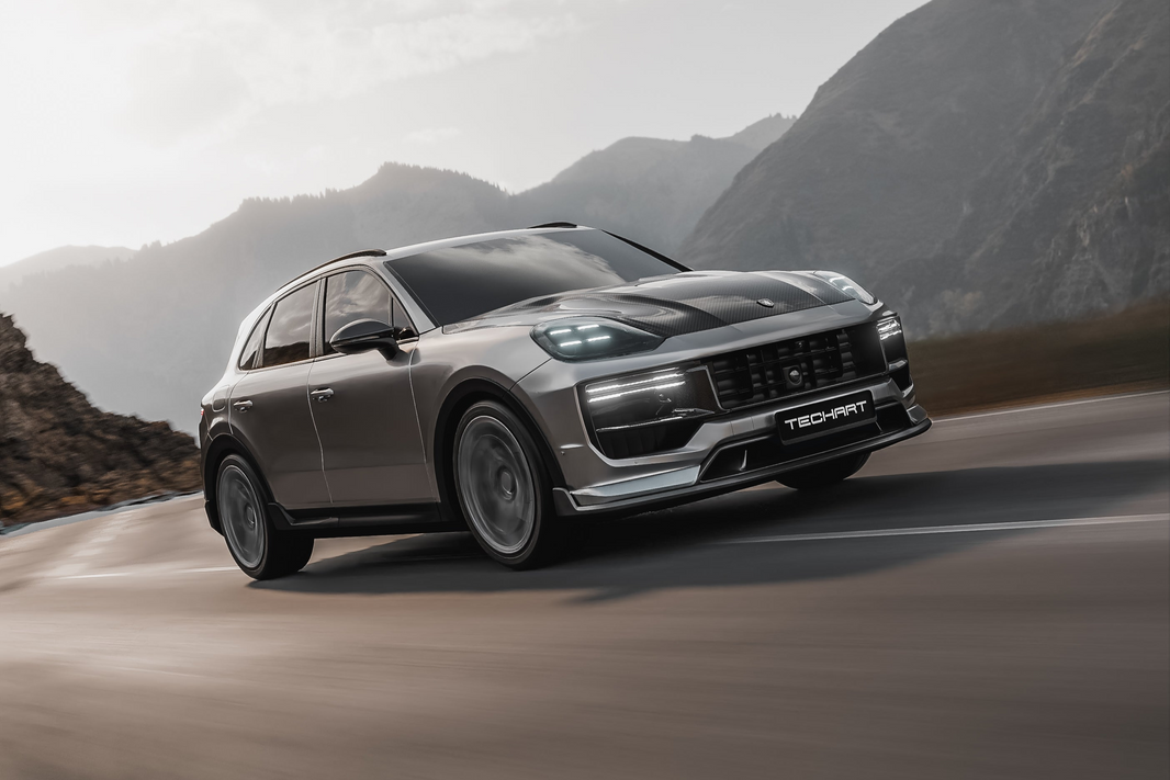 Techart North America – Techart USA