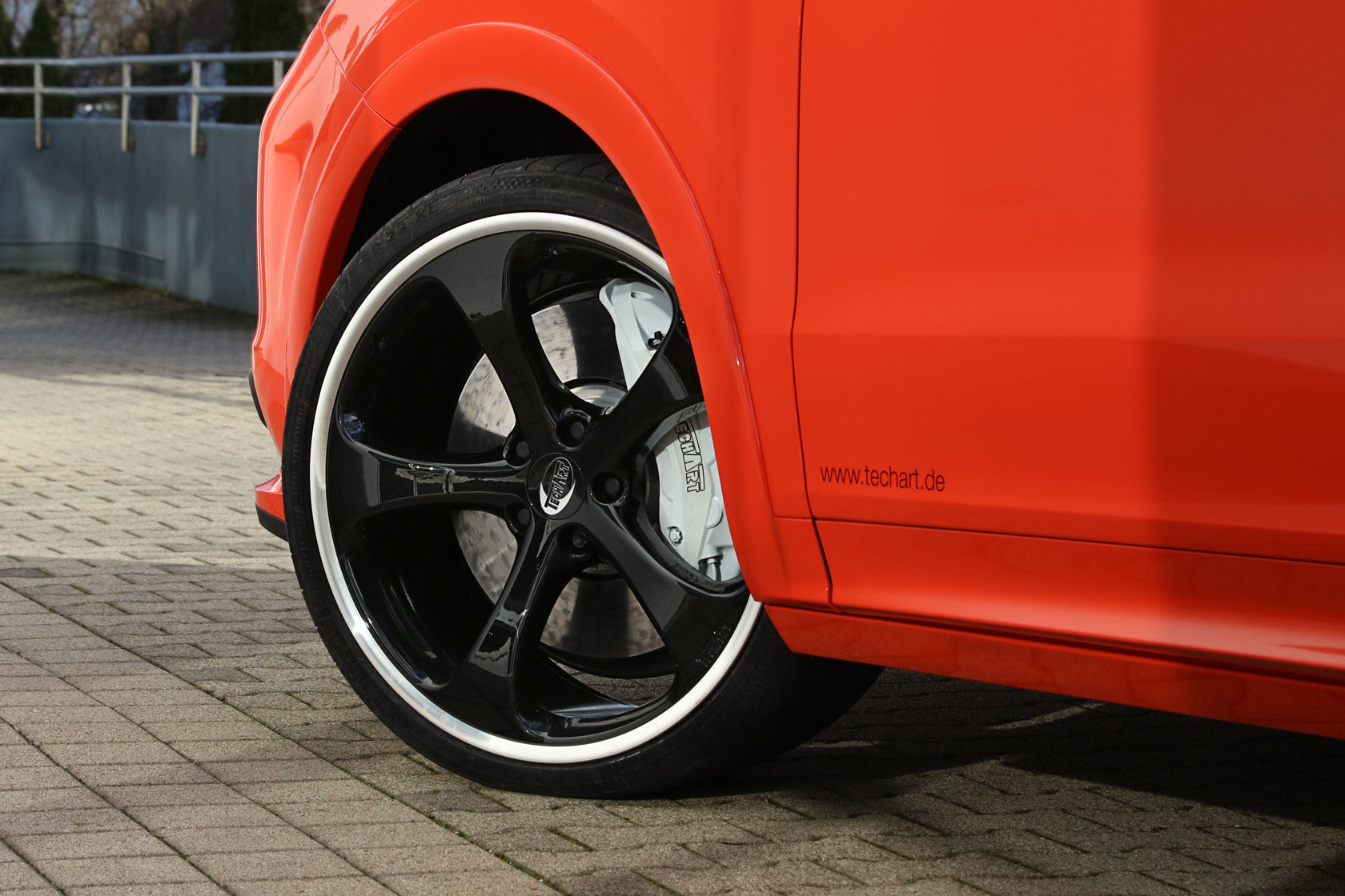 TECHART Wheels – Techart USA