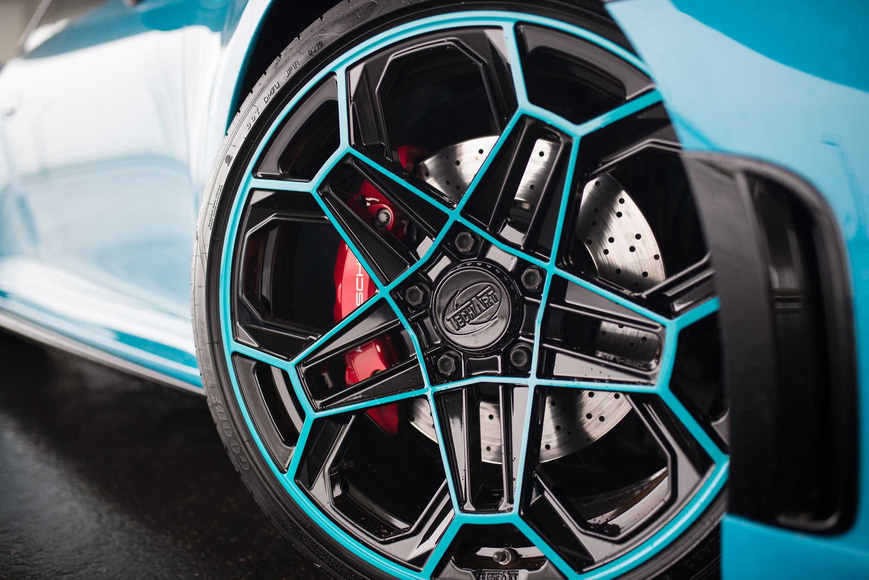 TECHART Wheels – Techart USA