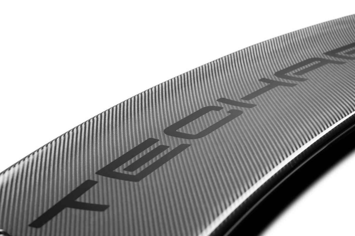 TECHART Rear Spoiler profile w/ Wing End Plates for 992 GT3 – Techart USA