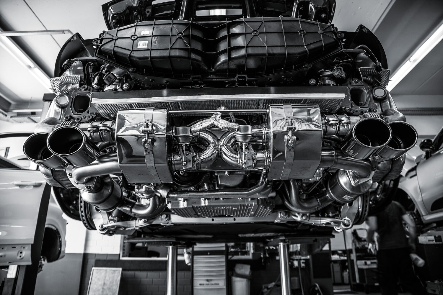 Exhaust Systems – Techart USA