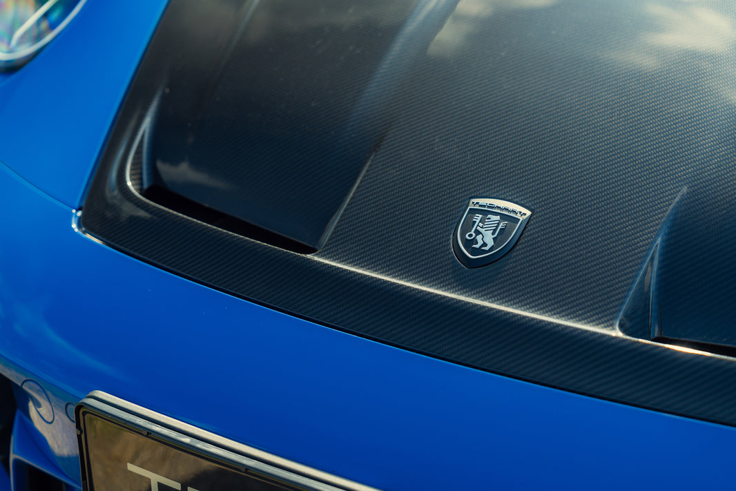991.2 Carrera, Targa and GTS – Techart USA