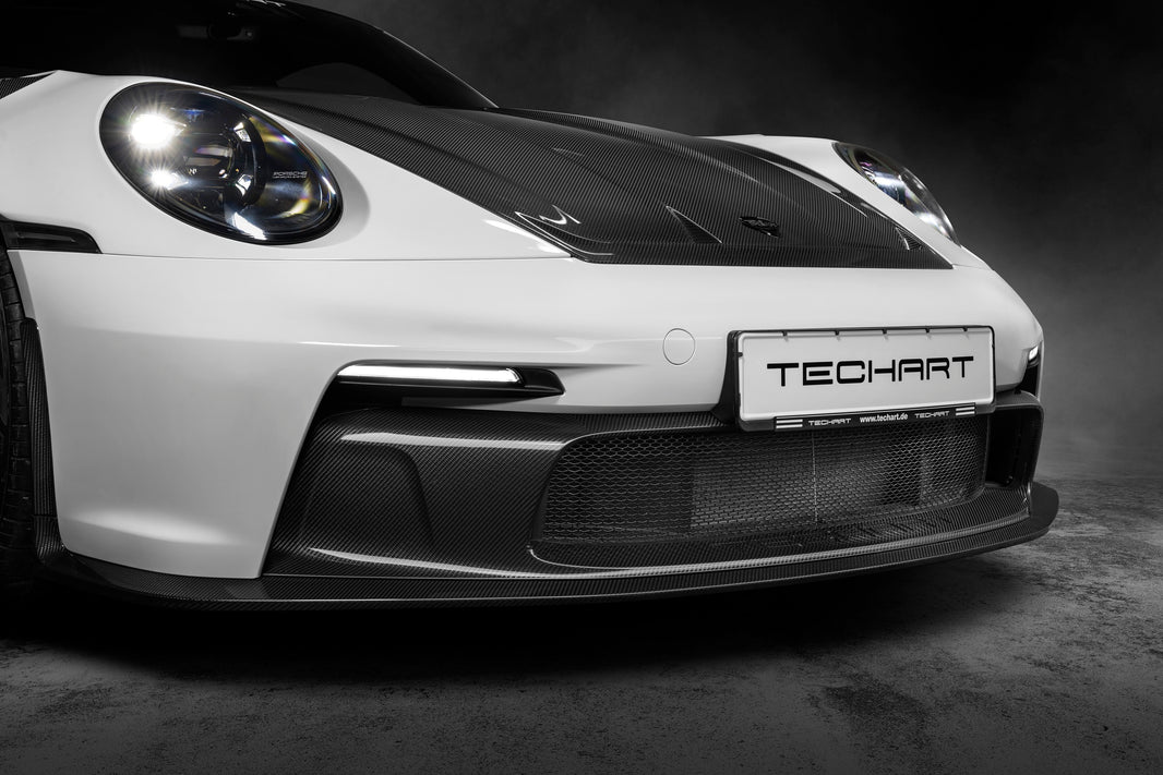 992.1 GT3 Aerodynamics & Styling – Techart USA