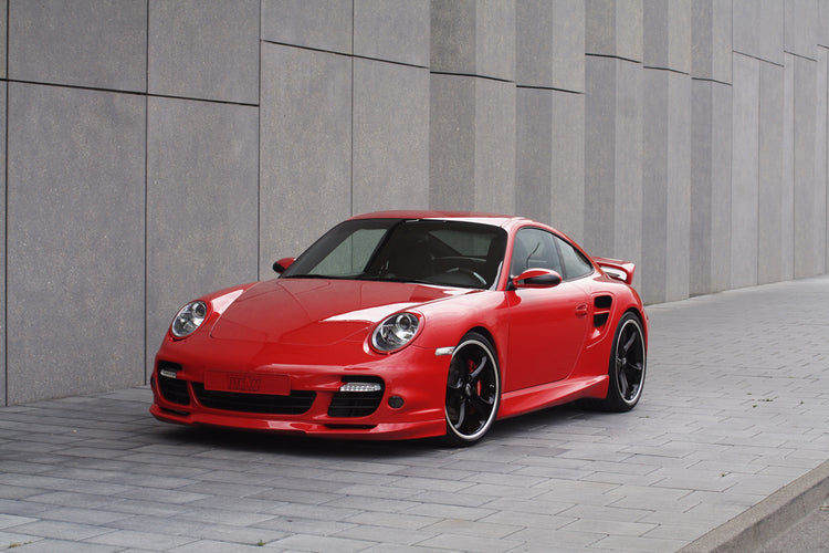 TECHART for 911 models – Techart USA