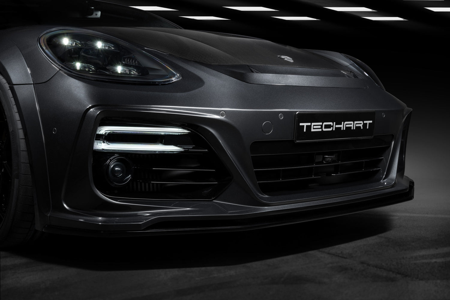 Aerodynamics & Styling – Techart USA