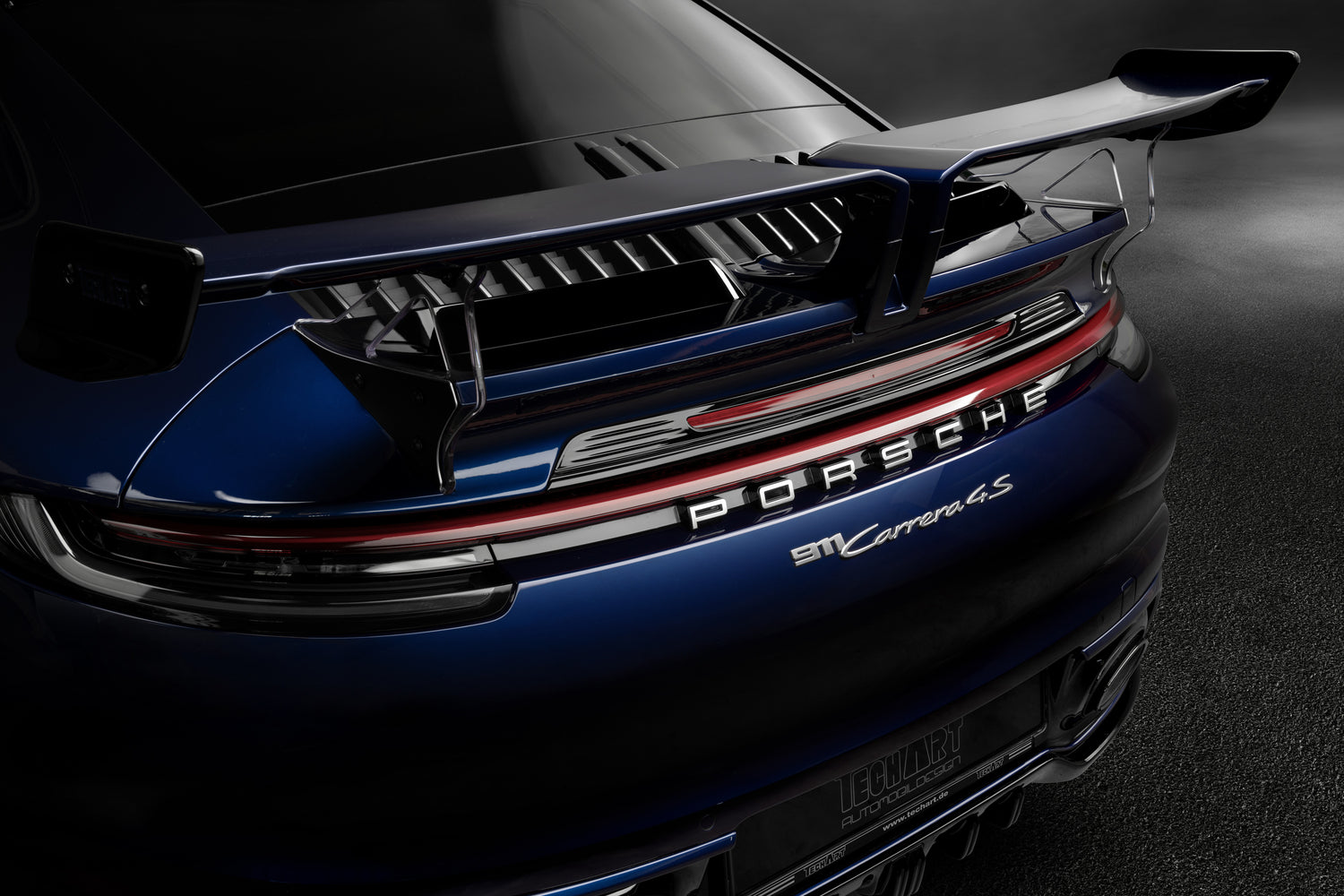 Aerodynamics & Styling – Techart USA