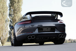 TECHART Rear Spoiler II for 991.1 Carrera until MY16 – Techart USA