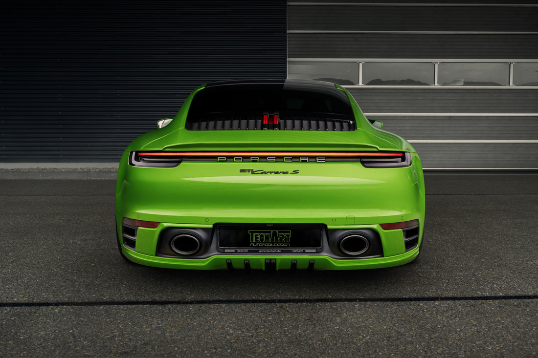 992.1 Carrera, Targa and GTS – Techart USA
