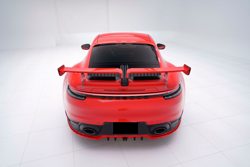 TECHART - 992 Carrera - Champion Motorsport - Pomapno beach, FL - 2021 ...