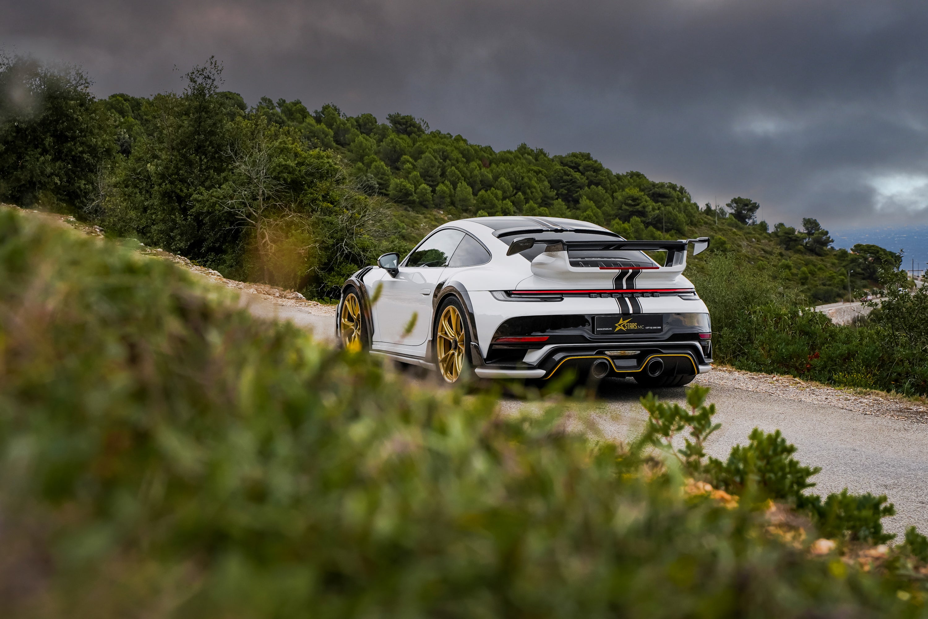 TECHART Limited Editions for 992 Turbo – Techart USA
