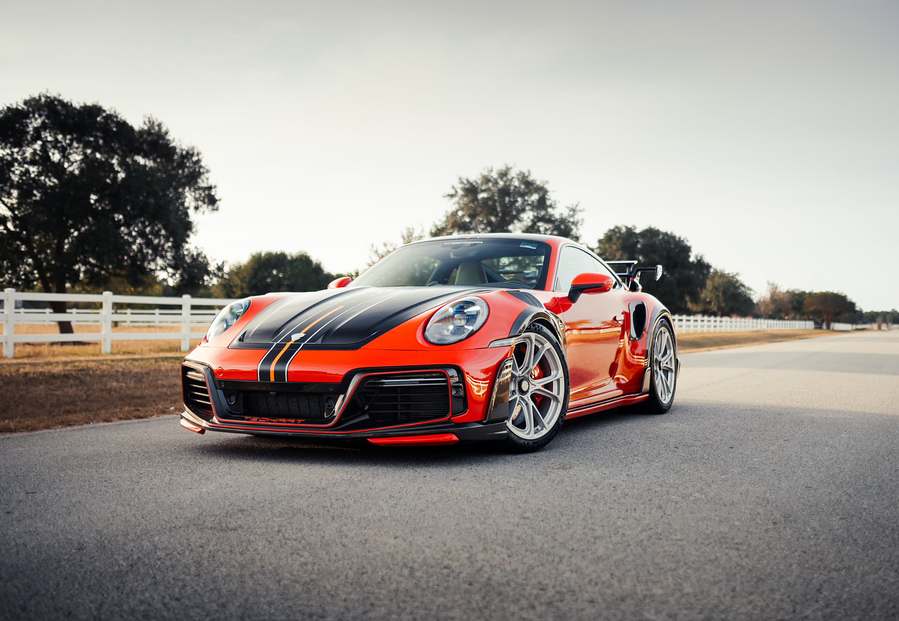 TECHART Limited Editions for 992 Turbo – Techart USA