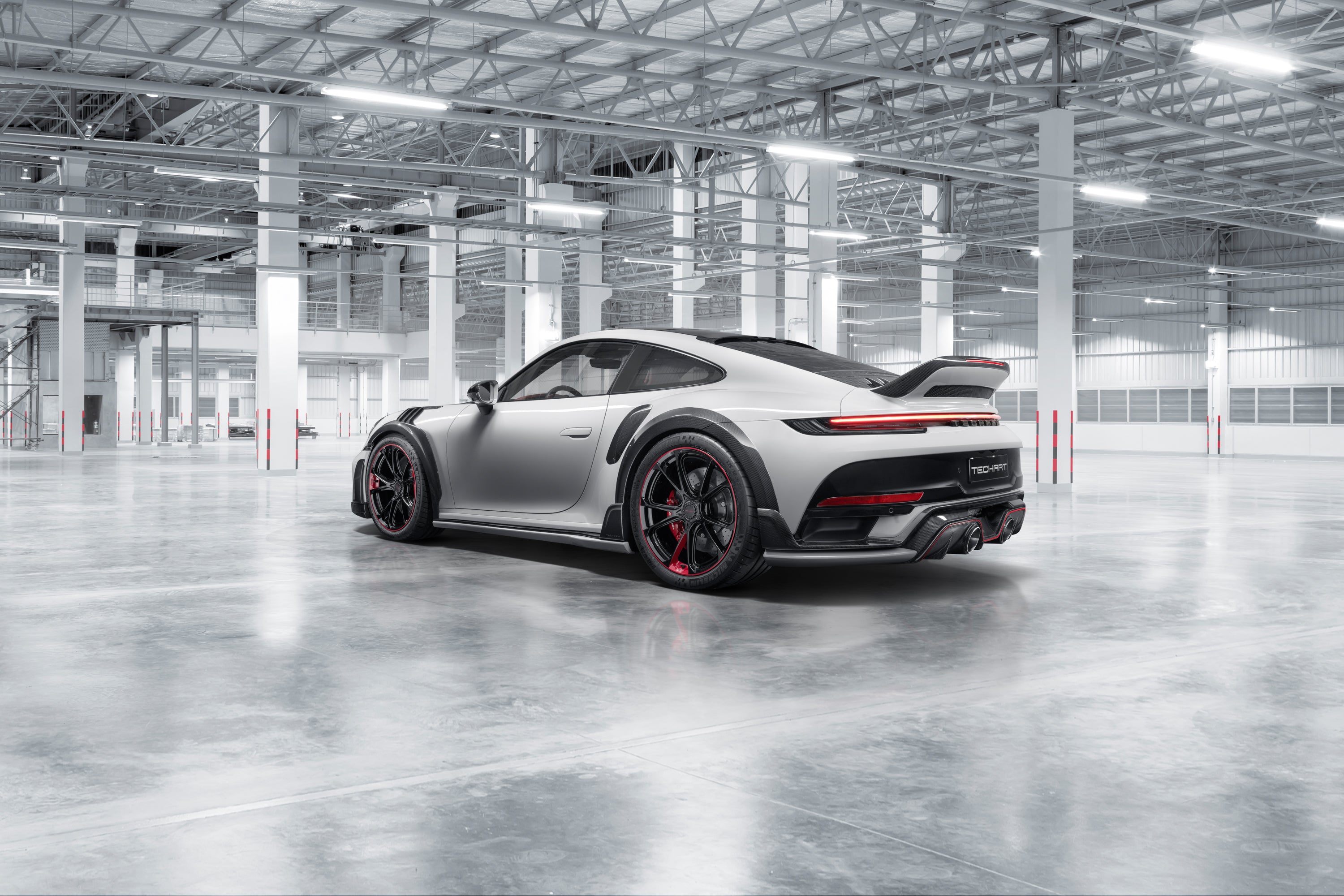 TECHART Limited Editions for 992 Turbo – Techart USA