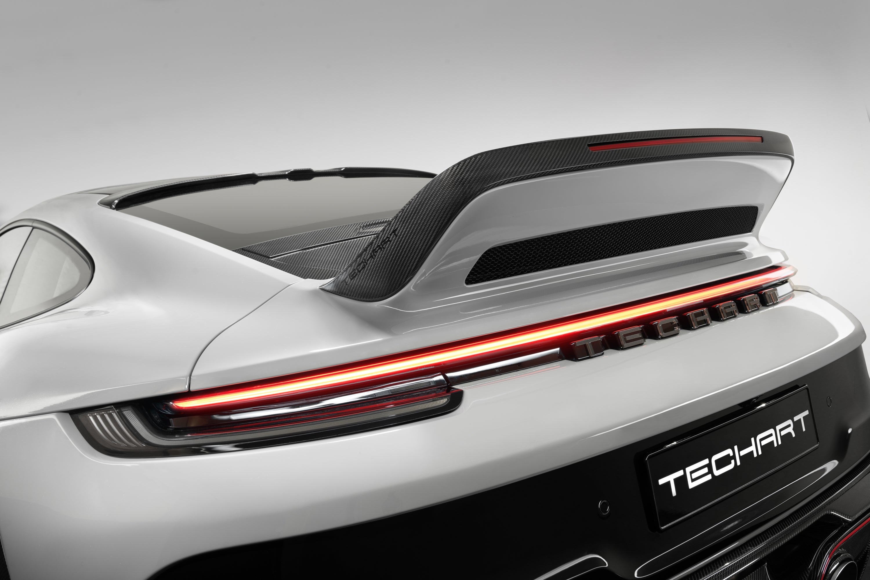 TECHART Limited Editions for 992 Turbo – Techart USA