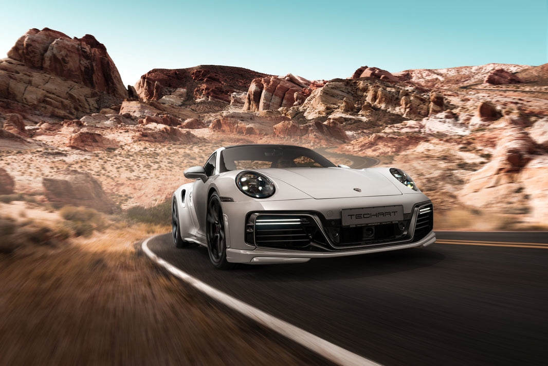 992 Turbo – Techart USA