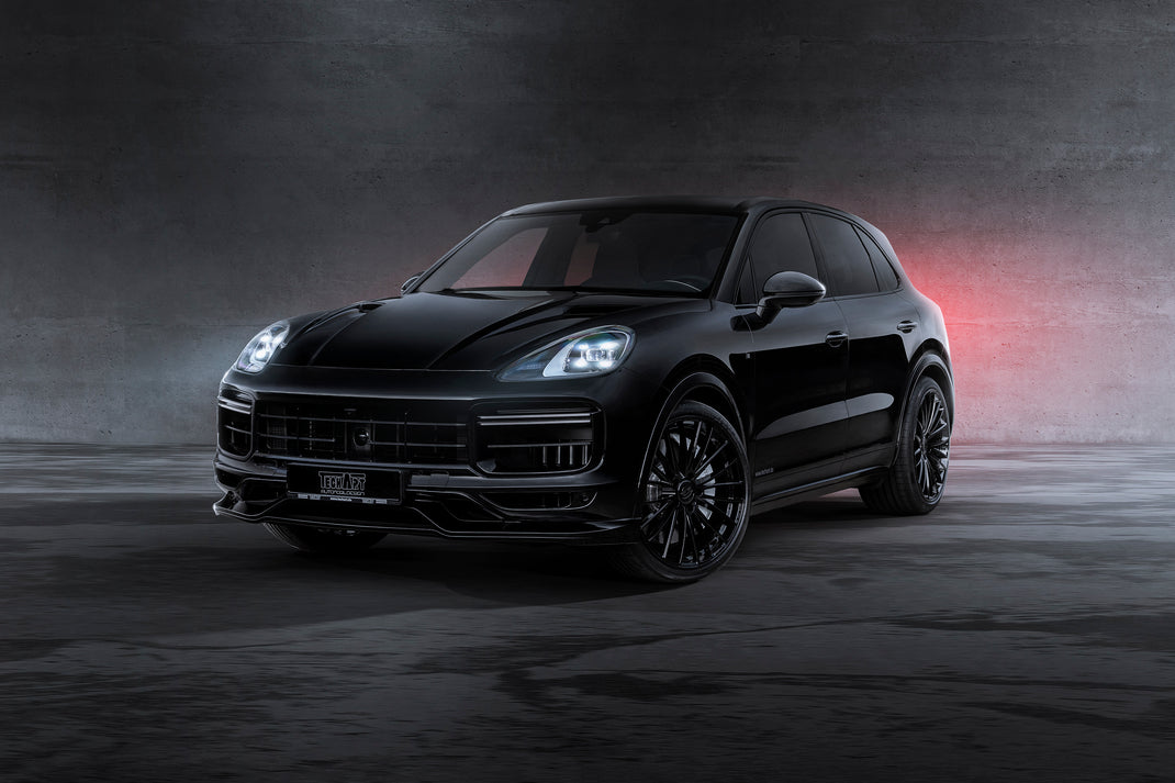 TECHART for all Porsche models – Techart USA