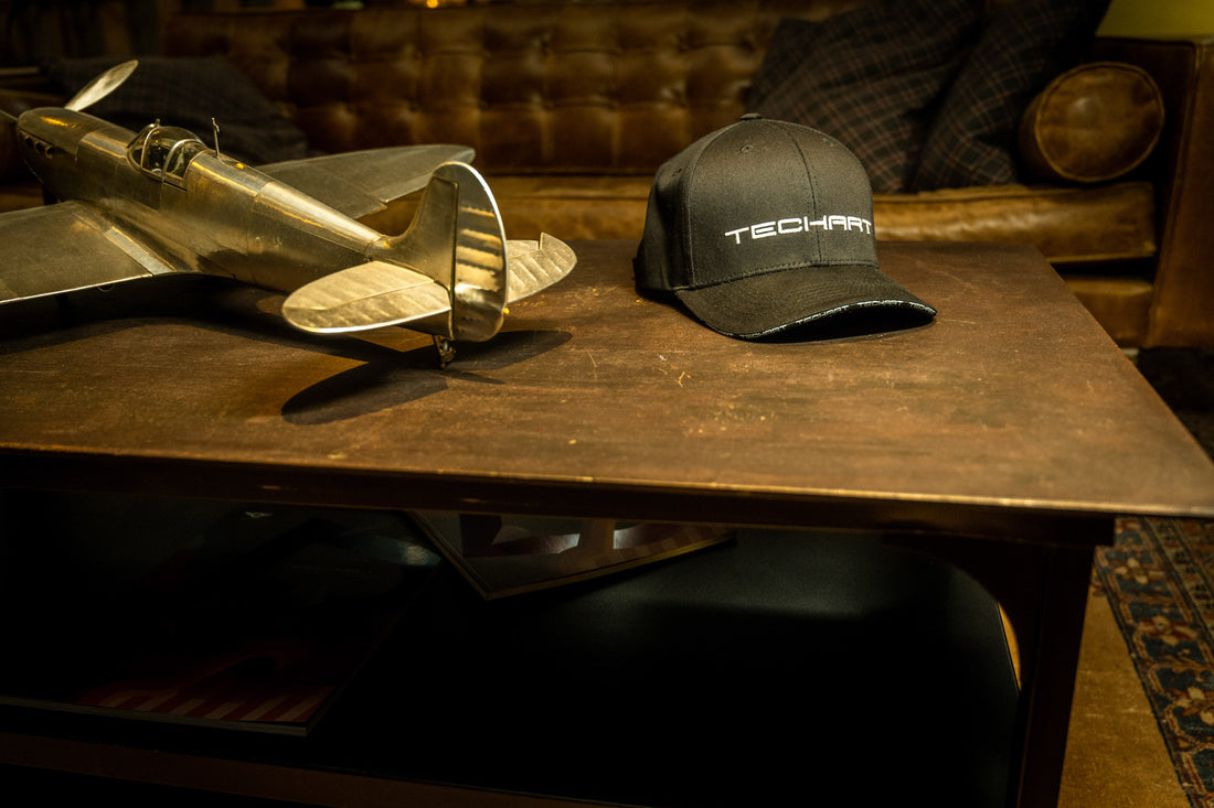 TECHART Cap – Techart USA