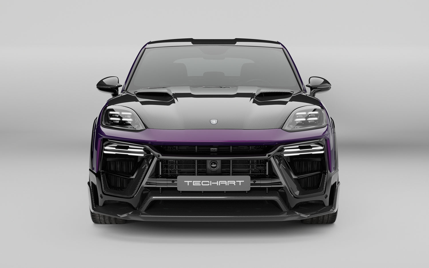 TECHART Magnum - E3.2 Cayenne – Techart USA