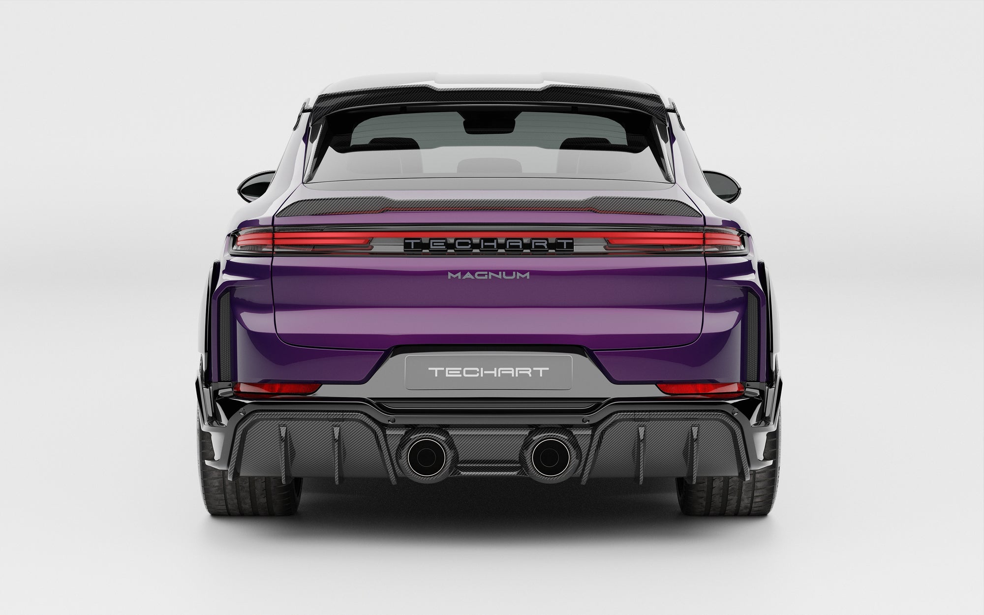 TECHART Magnum - E3.2 Cayenne – Techart USA