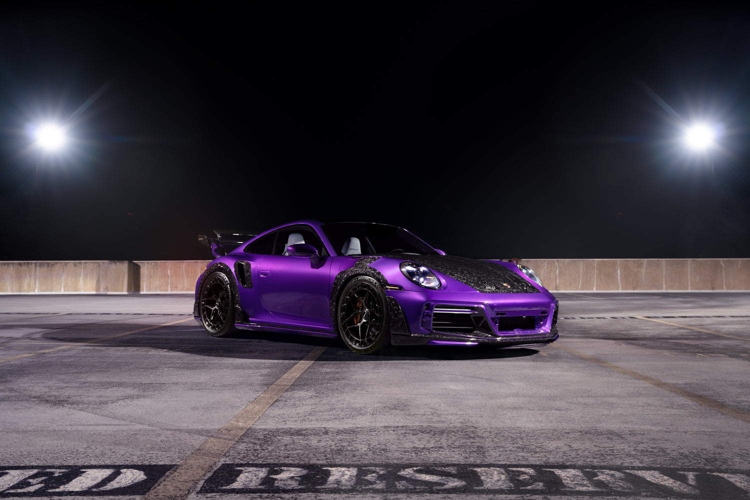 TECHART Limited Editions for 992 Turbo – Techart USA