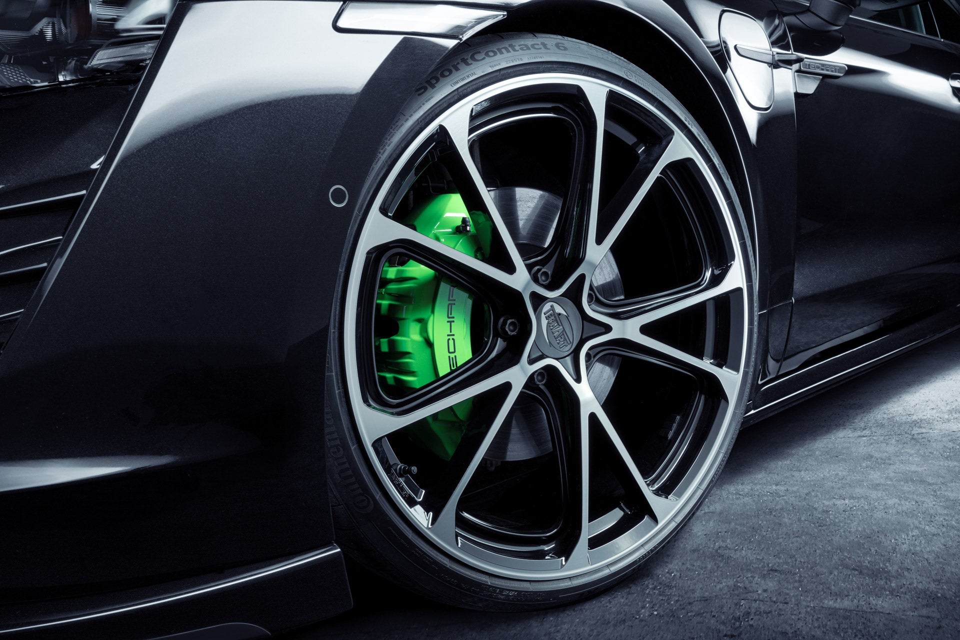 TECHART Wheels – Techart USA
