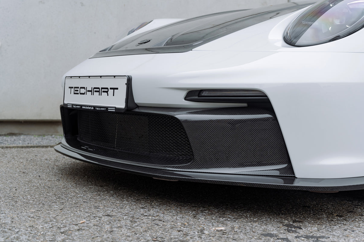 TECHART Front Spoiler for 992 GT3 – Techart USA