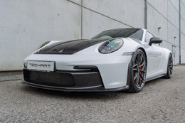 TECHART Front Spoiler for 992 GT3 – Techart USA