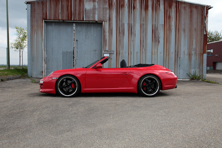 911 - Wheels – Techart USA